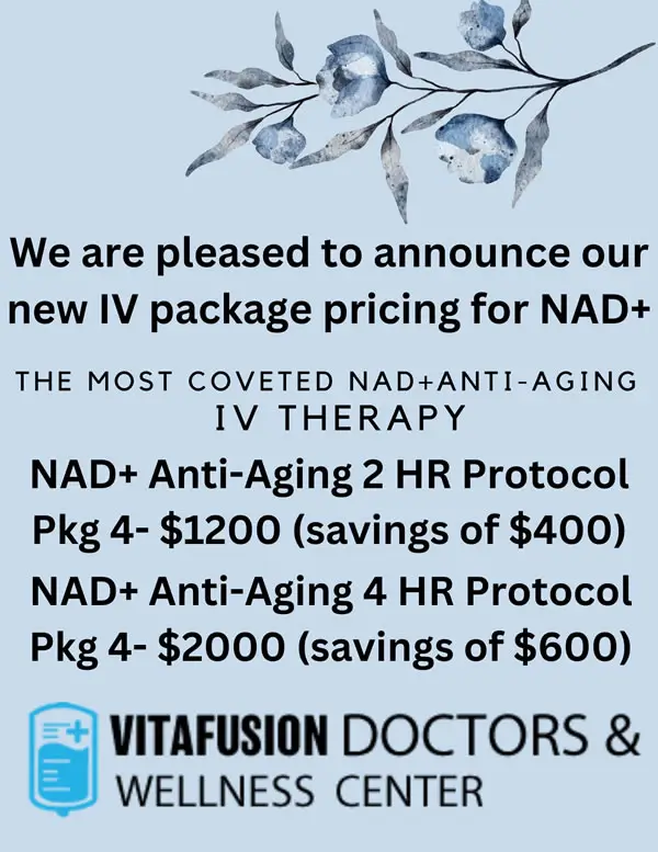 Promotions - Vita Fusion Doctors