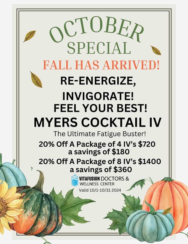 Promotions - Vita Fusion Doctors